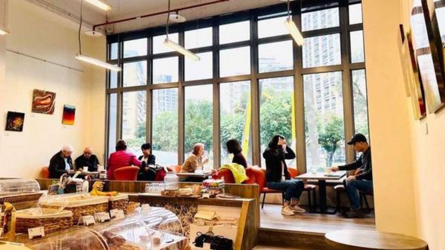 Lutetia at TAC: a fusion of café with art | CCI France Taiwan
