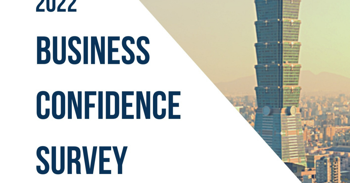 2022 Business Confidence Survey
