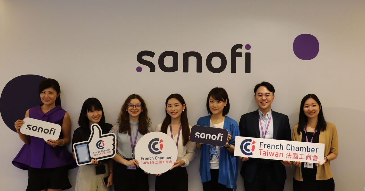 Meet the CEO with Sanofi Vaccines Taiwan | CCI France Taiwan